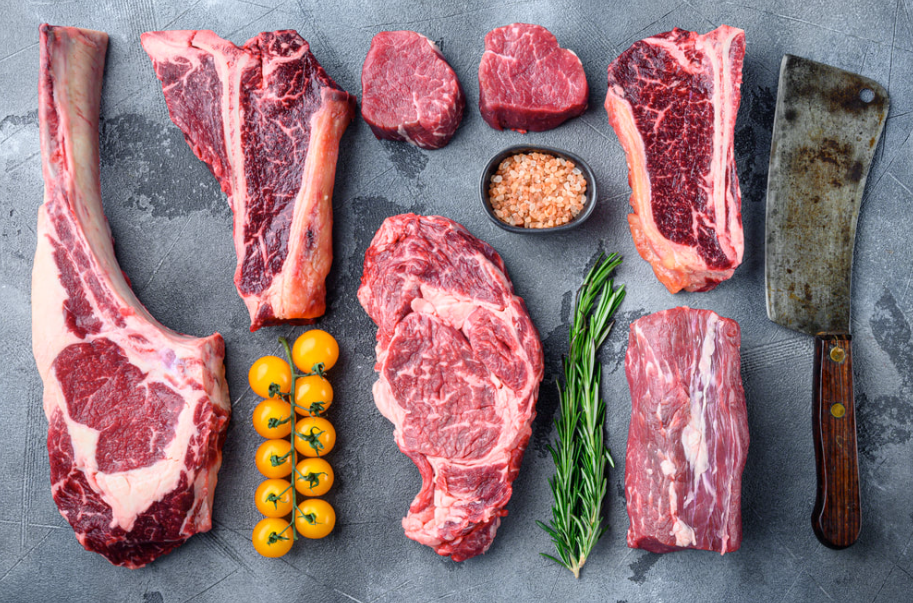 Grass Fed Bison Meat – Flint Hills Bison Company